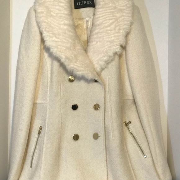 Guess | Jackets & Coats | Guess Coat | Poshmark
